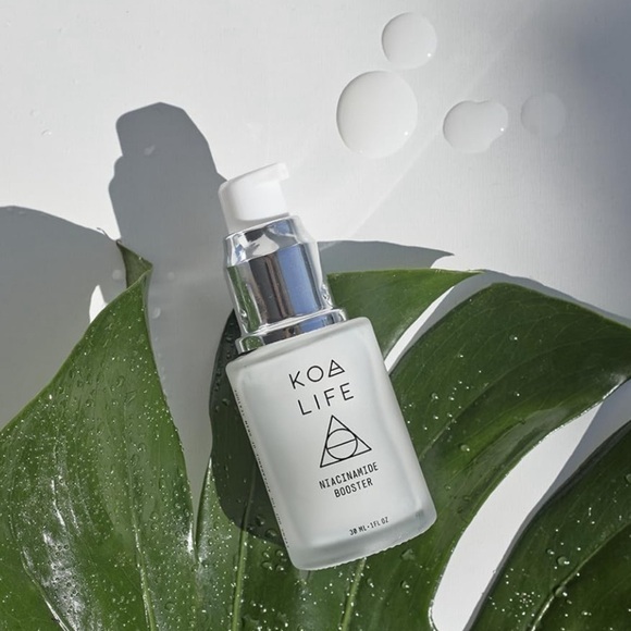 Koa Life | Skincare | Koa Life Niacinamide Booster Serum New 3ml Oz ...